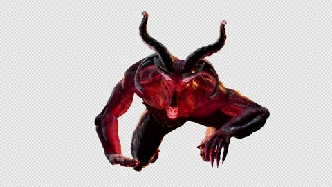 Scary Vj Loop Stock Footage ~ Royalty Free Stock Videos | Pond5