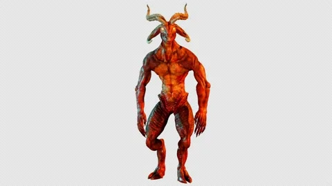 Scary Vj Loop Stock Footage ~ Royalty Free Stock Videos | Pond5