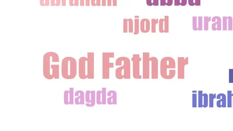 God The Father Stock Videos – Royalty-Free HD & 4K Videos