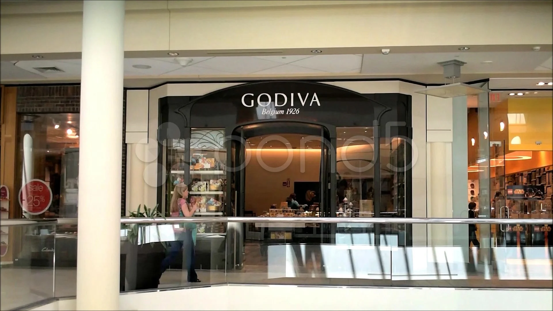Godiva Store