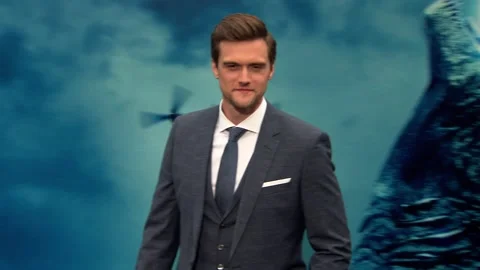 Godzilla: King of the Monsters Premiere,... | Stock Video | Pond5