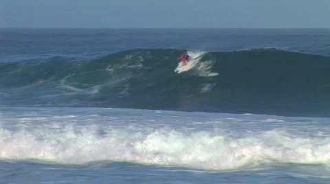 Backdoor Surf Stock Videos – Royalty-Free HD & 4K Videos