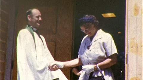 Going Into Church Stock Videos – Royalty-Free HD & 4K Videos