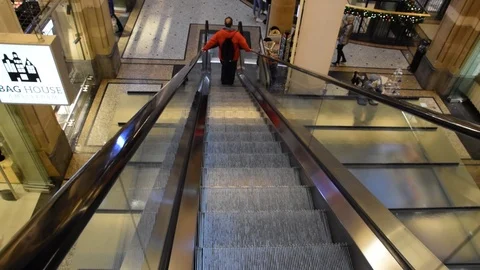 Elevator Going Down Stock Video Footage | Royalty Free Elevator Going ...