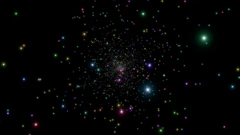 Stars Lightspeed Stock Videos – Royalty-Free HD & 4K Videos