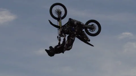 Bike Jump Stock Videos – Royalty-Free HD & 4K Videos | Pond5