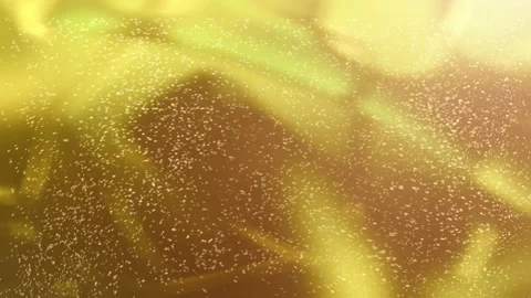 gold Background with falling golden glit... | Stock Video | Pond5