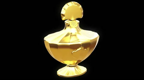 Perfume Gold Stock Video Footage | Royalty Free Perfume Gold Videos | Pond5