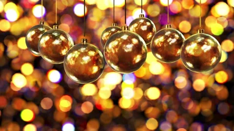 Gold Ball 3D Stock Videos – Royalty-Free HD & 4K Videos | Page 5