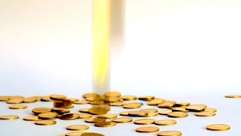 Many Drop Stock Footage ~ Royalty Free Stock Videos | Pond5