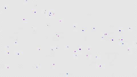 Gold Confetti Explosion Animation on a t... | Stock Video | Pond5