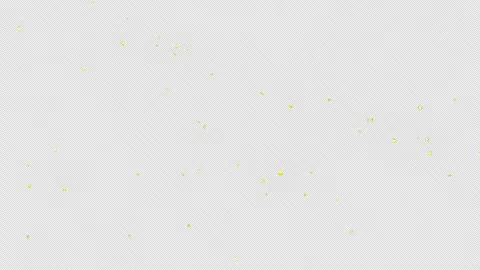 Gold Confetti Explosion Animation on a t... | Stock Video | Pond5