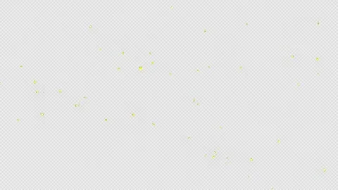 Gold Confetti Explosion Animation on a t... | Stock Video | Pond5