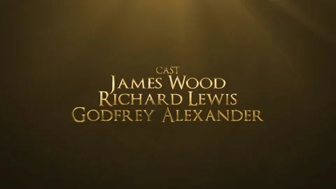 End Credits After Effects Templates ~ Projects | Pond5