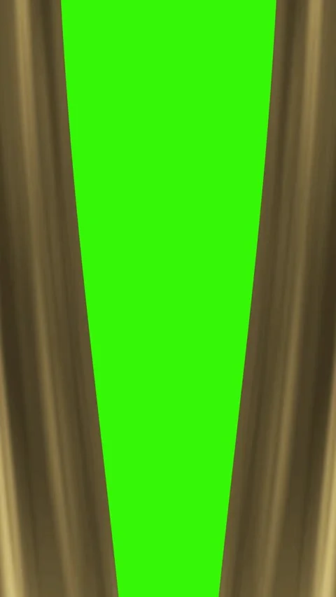 Curtain Green Screen Vertical Stock Video Footage | Royalty Free Curtain Green Screen Vertical ...