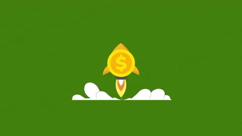 Rocket Animation Stock Video Footage | Royalty Free Rocket Animation ...