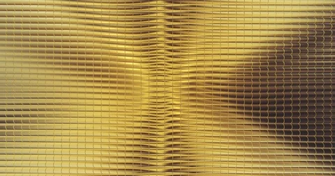 gold foil tiles texture seamless loop ba... | Stock Video | Pond5