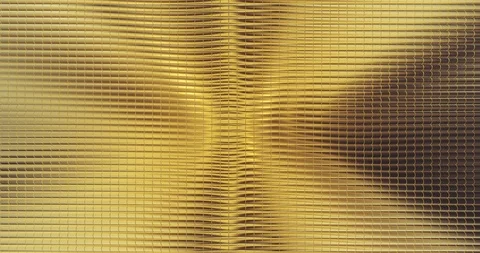 gold foil tiles texture seamless loop ba... | Stock Video | Pond5