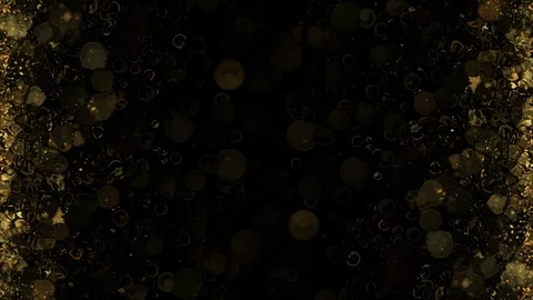 Gold Rain Background Stock Video Footage | Royalty Free Gold Rain ...