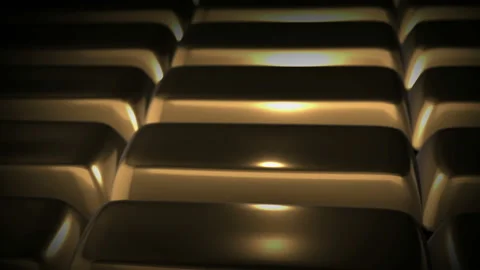 Gold Reserve Background Stock Videos – Royalty-Free HD & 4K Videos | Pond5