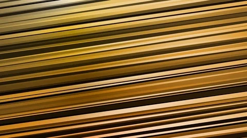 Gold lines background loop | Stock Video | Pond5