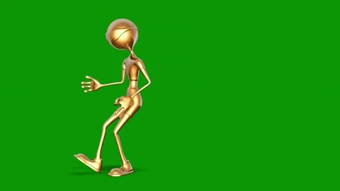 Gold Green Screen Stock Videos – Royalty-Free HD & 4K Videos | Pond5