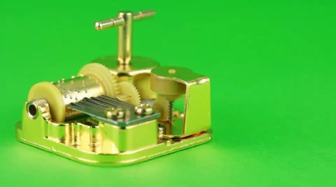 Musicbox Stock Footage ~ Royalty Free Stock Videos | Pond5