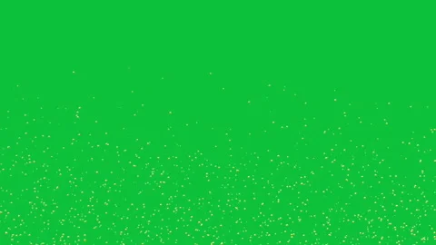 Green Screen Particles Stock Video Footage | Royalty Free Green Screen ...