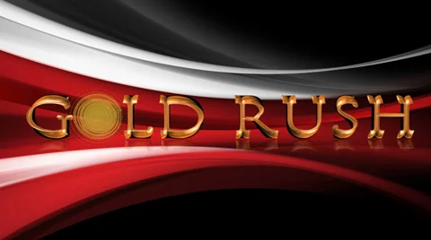 Gold Rush Animation Stock Videos – Royalty-Free HD & 4K Videos | Pond5