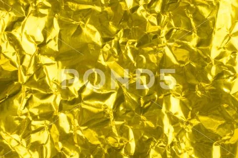 Gold Smooth flat plain paper bag texture background ~ Premium Photo ...