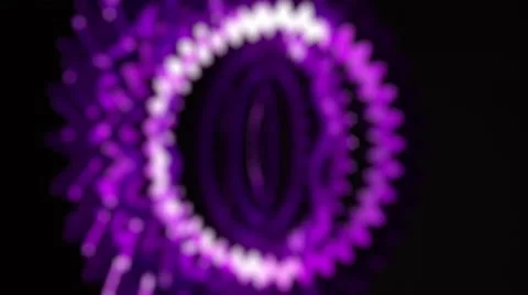 gold spin pattern abstract background wa... | Stock Video | Pond5