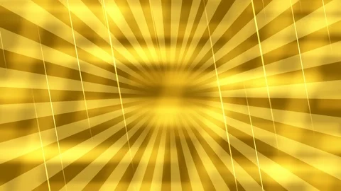 Gold Tech Background Loop | Stock Video | Pond5