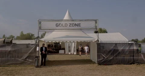 Tent Music Festivle Stock Videos – Royalty-Free HD & 4K Videos