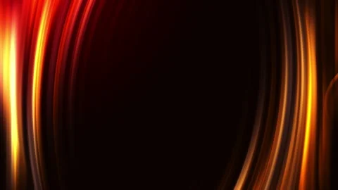 Golden Circular Frame Stock Videos – Royalty-Free HD & 4K Videos
