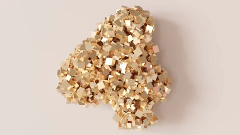 Golden Beige Background Stock Videos – Royalty-Free HD & 4K Videos