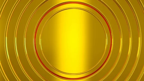 golden award animation background | Stock Video | Pond5