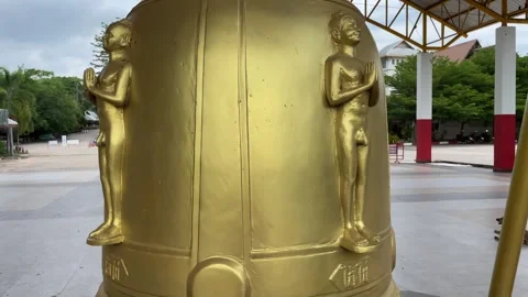 Temple Human Body Stock Videos – Royalty-Free HD & 4K Videos