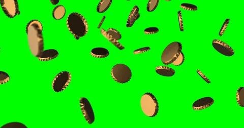 Bottle Cap Stock Footage ~ Royalty Free Stock Videos | Pond5