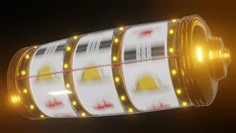 Slots 3D Stock Footage ~ Royalty Free Stock Videos | Pond5