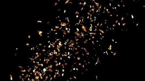 Party Confetti Stock Video Footage | Royalty Free Party Confetti Videos | Pond5