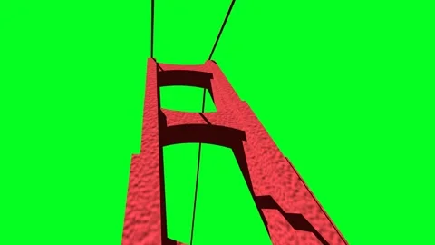 Gate Green Screen Stock Footage ~ Royalty Free Stock Videos | Pond5