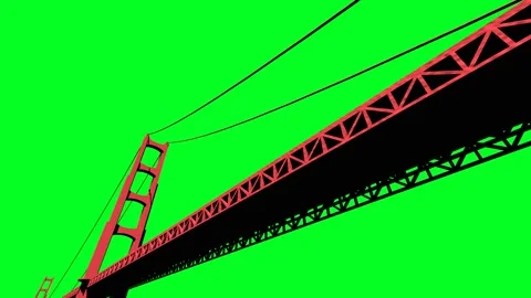 Gate Green Screen Stock Footage ~ Royalty Free Stock Videos | Pond5