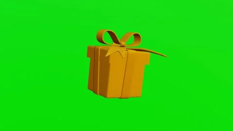 Box Green Screen Stock Video Footage | Royalty Free Box Green Screen ...