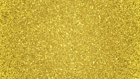 Golden-Glitter-Background-Loop | Stock Video | Pond5