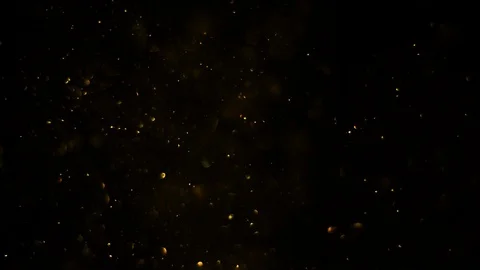 Gold Glitter Background Stock Video Footage | Royalty Free Gold Glitter Background Videos | Pond5