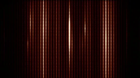 Golden led background animation. Seamles... | Stock Video | Pond5