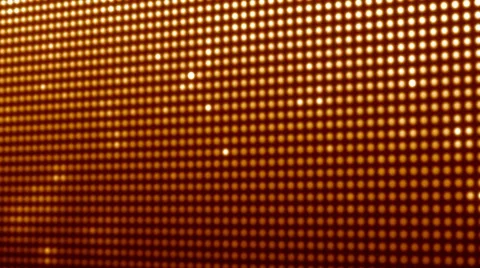 Golden led background HD 1080 | Stock Video | Pond5