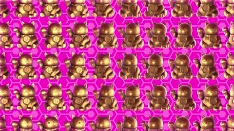 Lucky Background Stock Video Footage | Royalty Free Lucky Background ...