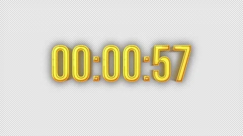 Q Year Timer Stock Videos – Royalty-Free HD & 4K Videos