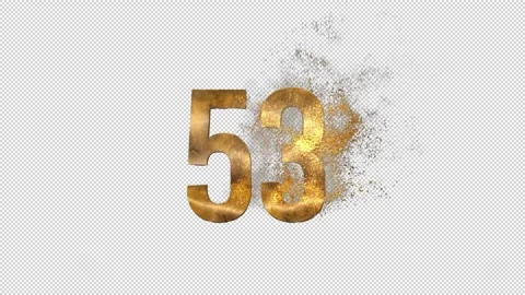 Fifty Three Stock Video Footage | Royalty Free Fifty Three Videos | Pond5